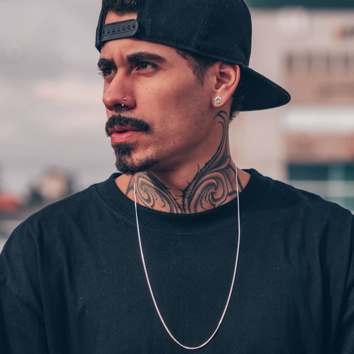 Corrente 1,8mm Duplo Grume 70cm – EL Patron Platas